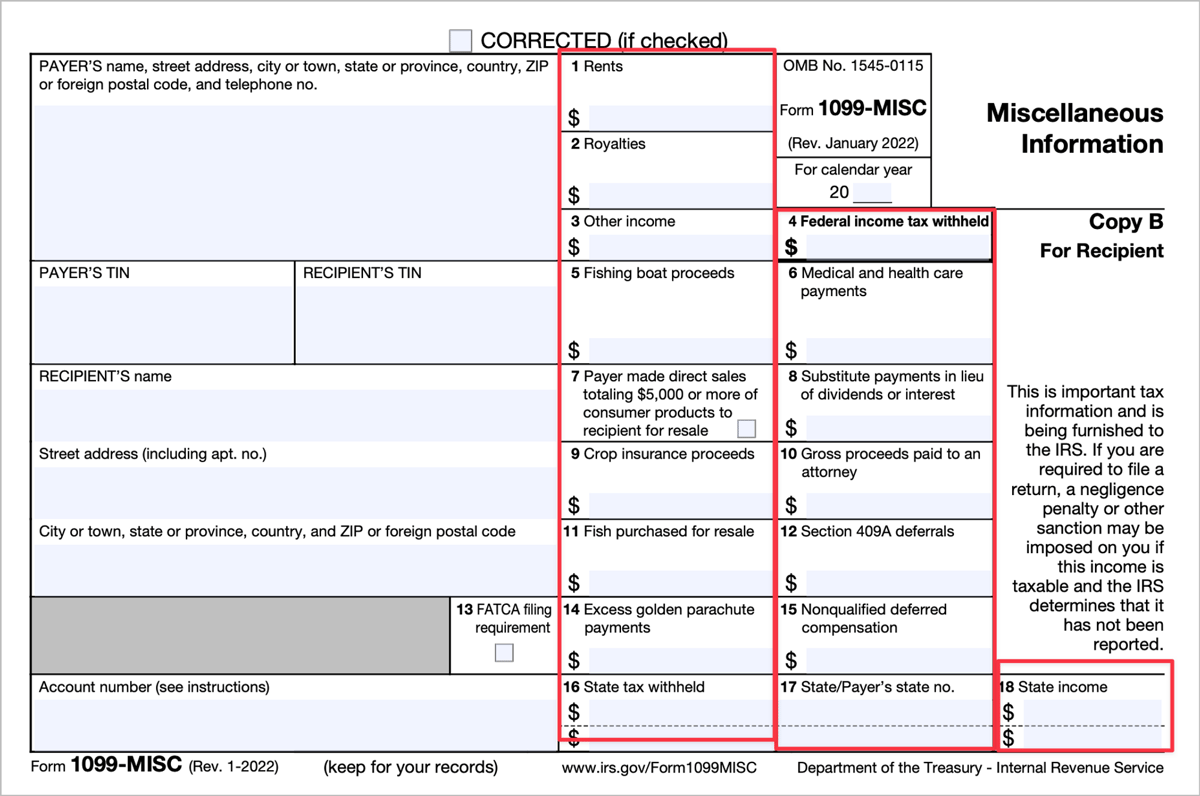 The 1099 Survival Guide: Navigating Tax Season