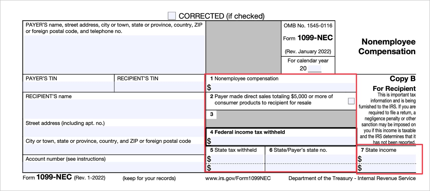 The 1099 Survival Guide: Navigating Tax Season