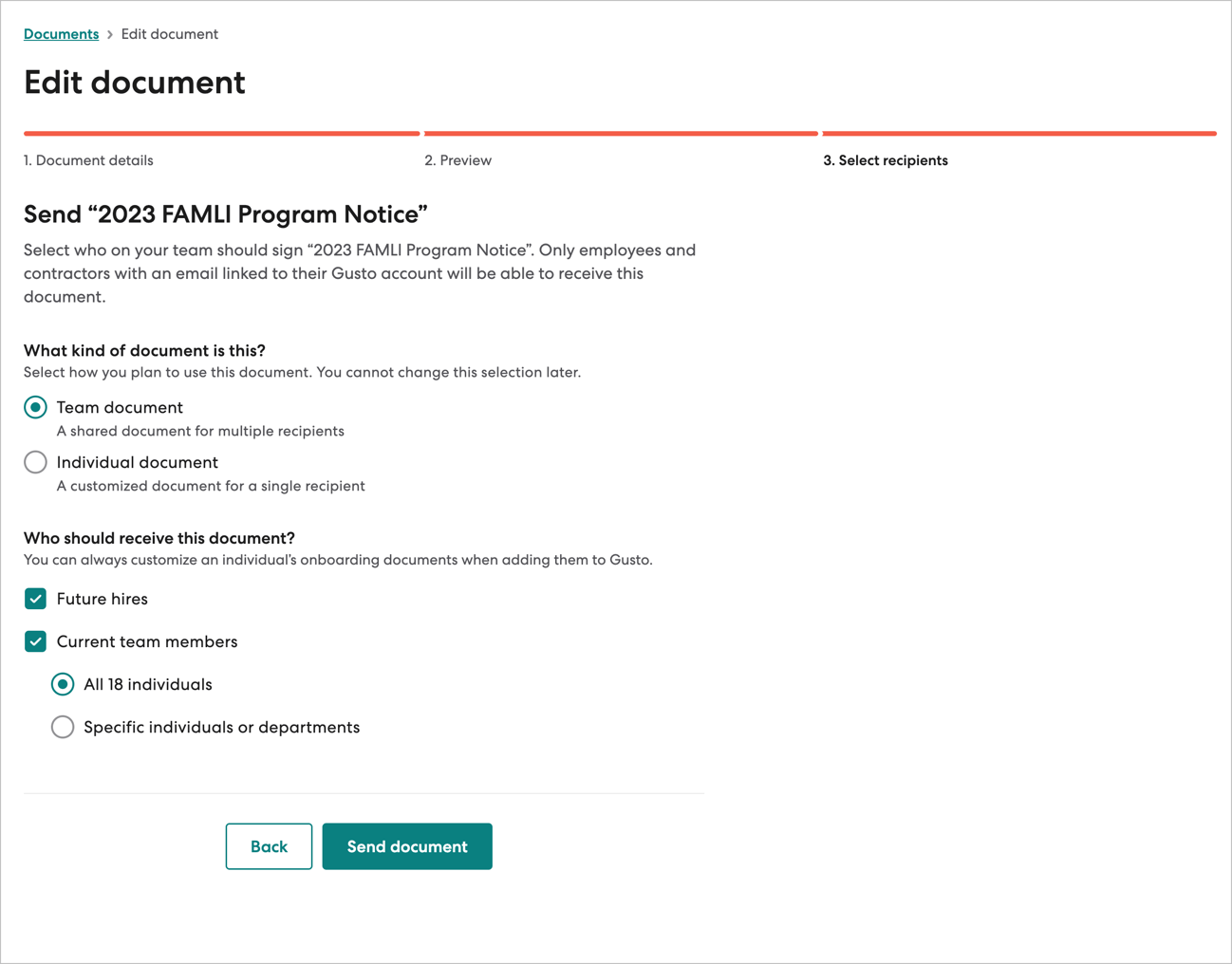 Colorado FAMLI 2023: Family Medical Leave Guide