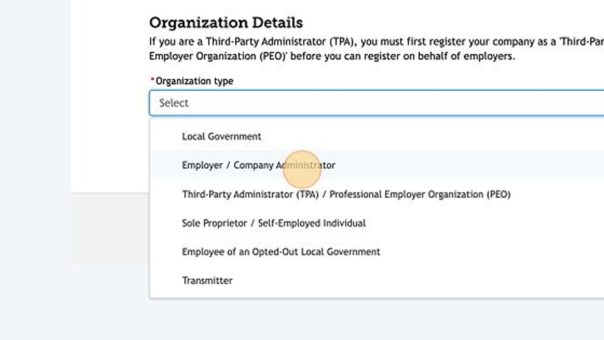 How to Register for a Colorado My FAMLI+ Employer Account