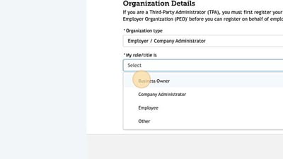 How to Register for a Colorado My FAMLI+ Employer Account
