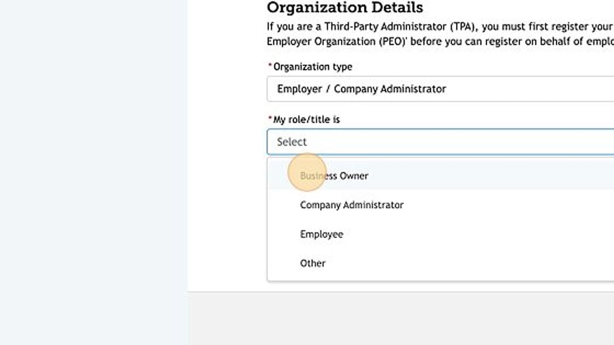 How to Register for a Colorado My FAMLI+ Employer Account