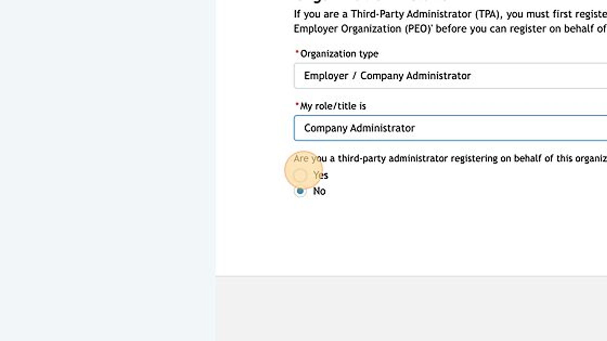 How to Register for a Colorado My FAMLI+ Employer Account