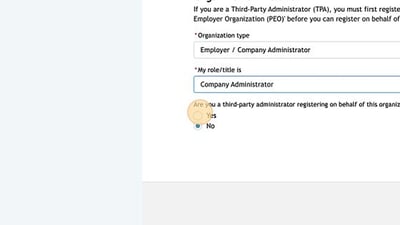 How to Register for a Colorado My FAMLI+ Employer Account