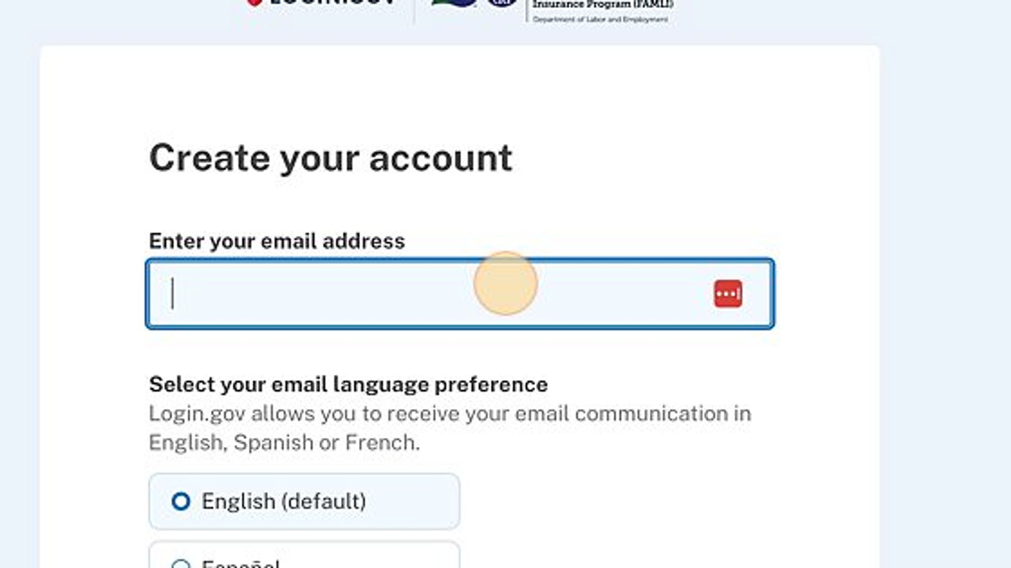How to Register for a Colorado My FAMLI+ Employer Account