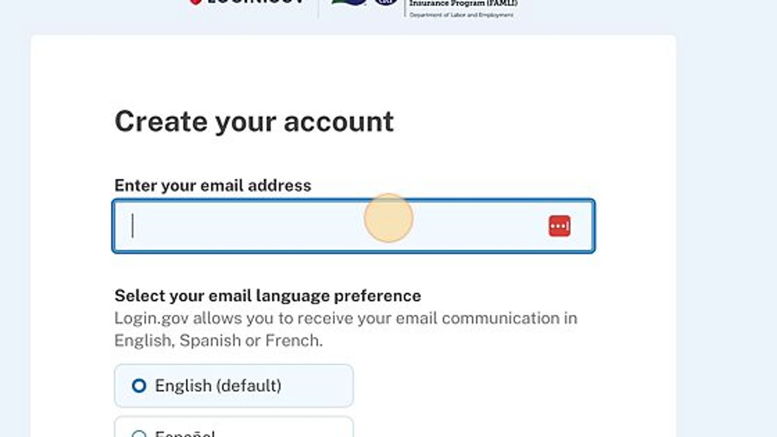 How to Register for a Colorado My FAMLI+ Employer Account
