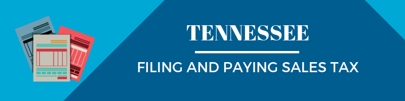 Tennessee Sales Tax Guide