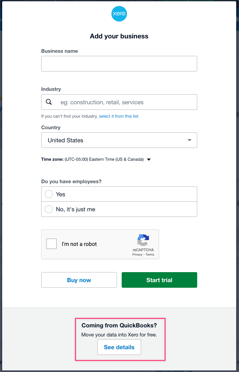 Master QuickBooks to Xero Data Import with Confidence