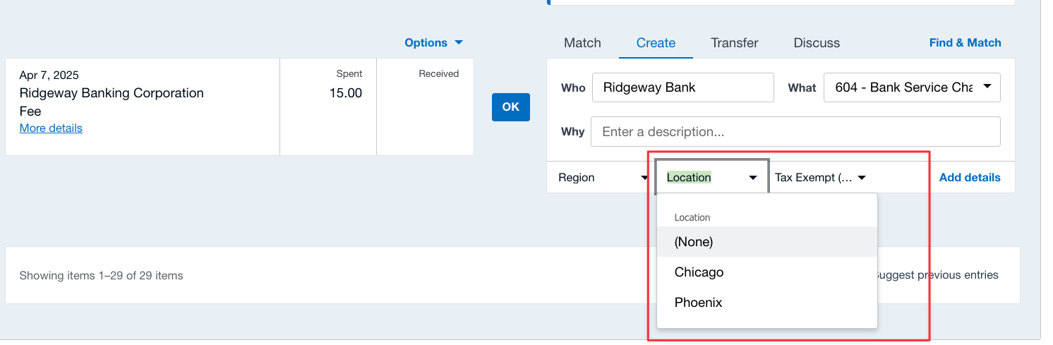 Using Xero Tracking Categories to Get Better Reports